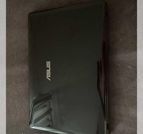 Ноутбук asus k52j