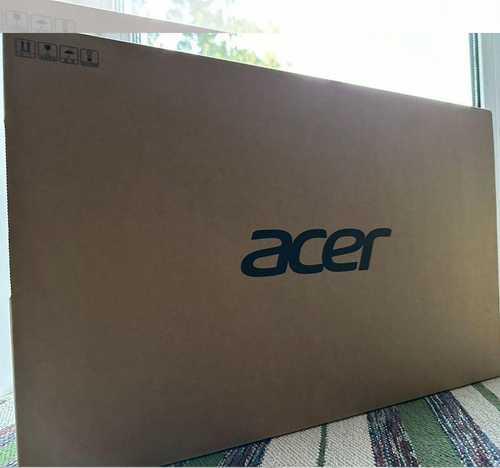 Ноутбук Acer Aspire 3 A315-24P-R0Q6. Новый