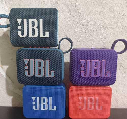 JBL Go 2/3/4