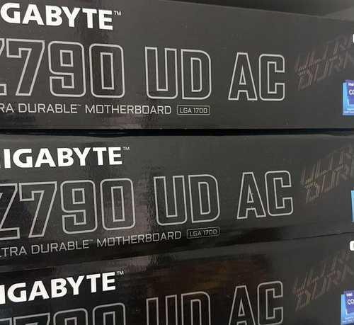 Gigabyte Z790 UD AC DDR5/D5