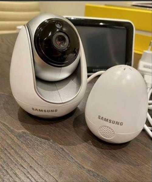 Видеоняня Samsung SEW-3057WP (sep-5002rdp)