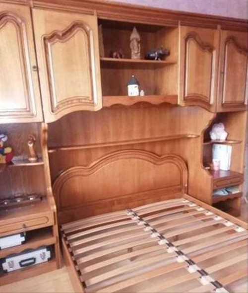 Румынский спальный гарнитур