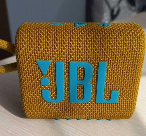 Блютуз колонка JBL GO 3