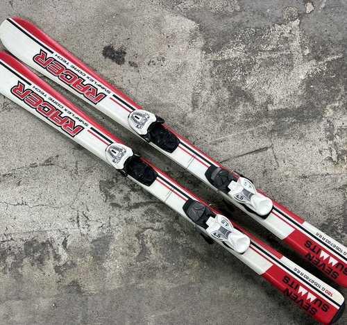 Горные лыжи 120 Racer seven summits