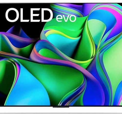 Телевизор LG oled42C3RLA