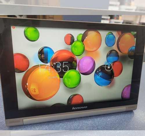 Планшет с 3G 10.1" Lenovo yoga Tablet 10 HD  B8080