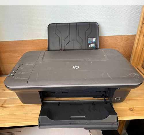 Принтер HP Deskjet 1050A All-in-One