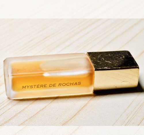 Винтажные Духи mystere de Rochas