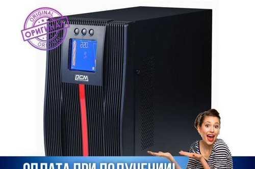 Интерактивный ибп Powercom Macan MAC-1000