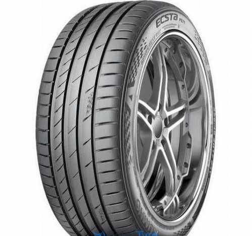 Kumho Ecsta PS71 295/35 R21 и 315/30 R22