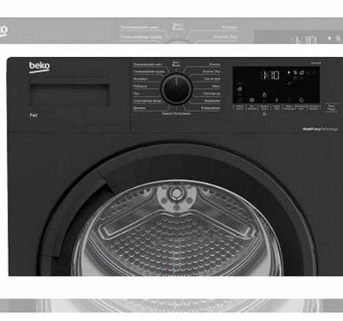 Сушильная машина DF7412GB 7188303370 beko