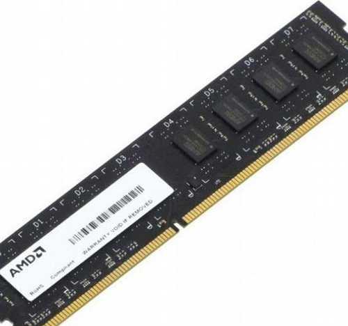 Модуль памяти goodram 4GB DDR3 и AMD 8GB