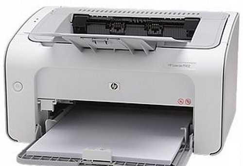 Принтер hp laserjet p1102 CE651A