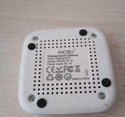 Шлюз Tuya Zigbee3.0 wifi BLE для Zigbee устройств