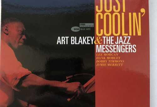 Art Blakey & The Jazz Messengers – Just Coolin' CD