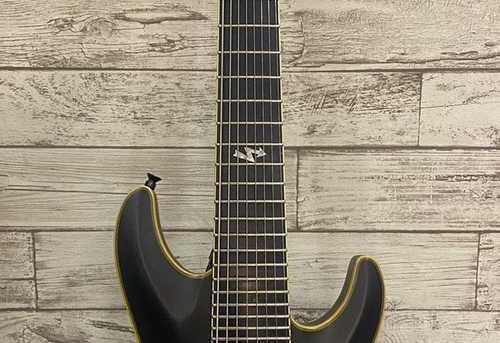 Schecter Blackjack ATX-8