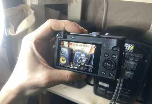 Panasonic Lumix DMC-ZS40 Фотоаппарат с Wi-Fi