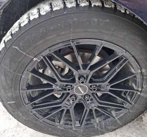 Nordman 7 235/55 R18