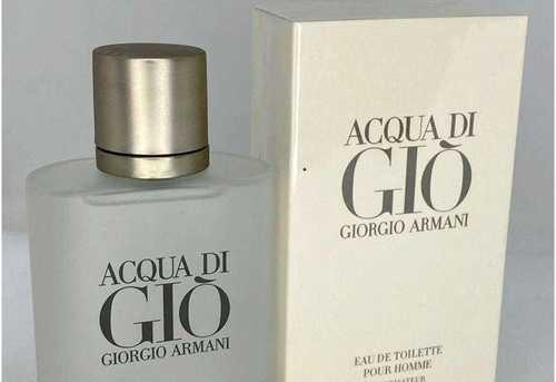 Armani acqua di gio