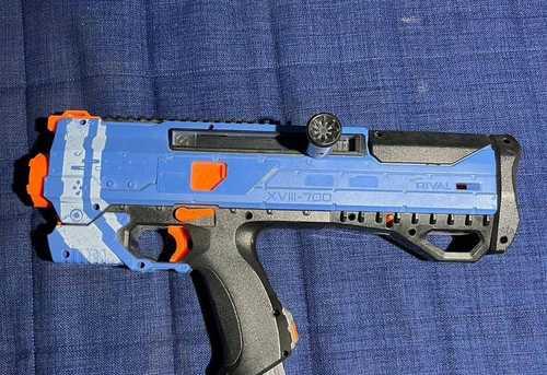 Бластер Nerf Rival