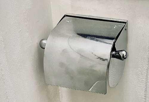Держатель для рулона туалетной бумаги