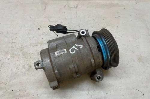 Компрессор кондиционера Cadillac Cts DM57 LA3 2003