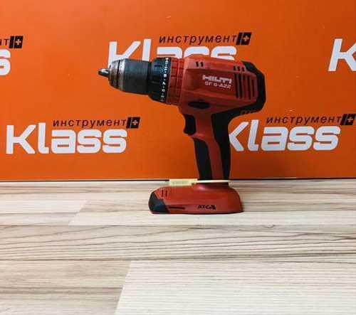 Аккумуляторный шуруповерт Hilti SF 6-A22