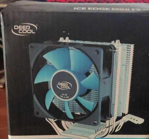 Кулер процеccорный Deepcool