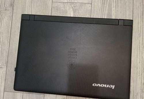 Ноутбук Lenovo idepad 100