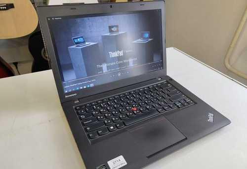 Ноутбук ThinkPad Intel Core i5