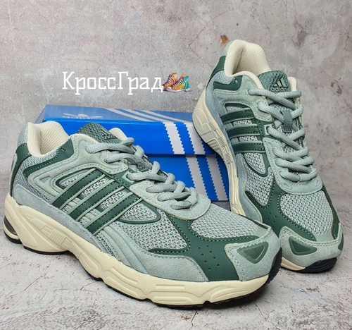 Кроссовки Adidas Response cl. Green