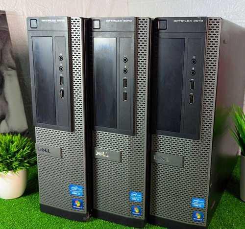 Компьютер Dell Optiplex 3010 i3-2120/2gb 1000шт