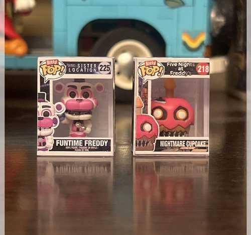 Funko pop bitty fnaf