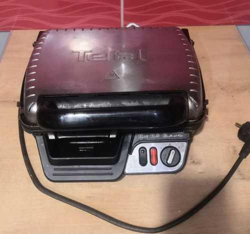 Электрогриль tefal 6696i s1