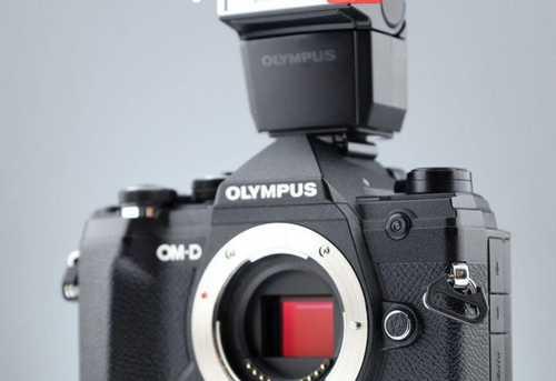 Olympus OM-D E-M5 Mark III Black (id-11231125)