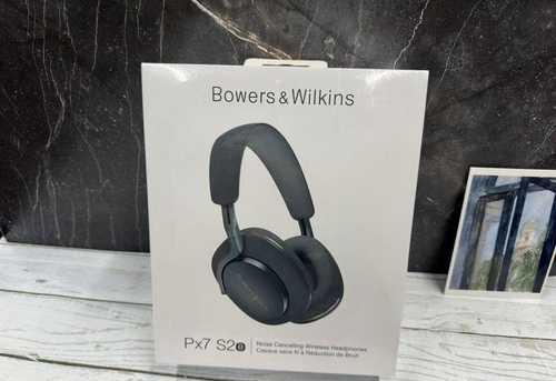 Наушники Bowers & Wilkins Px7 S2e Forest Green
