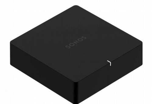 Сетевой аудиоплеер Sonos Port