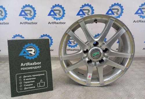Диск литой Nitro Y450 R15 5x114.3