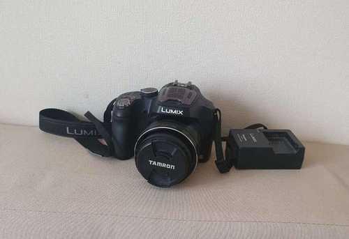 Цифровой фотоаппарат Panasonic Lumix FZ70
