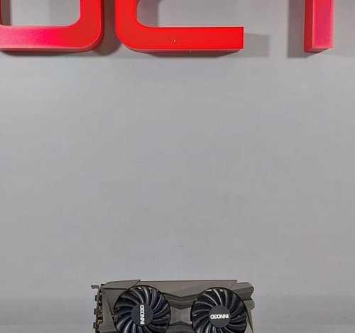 Видеокарта inno3D GeForce RTX 3060 Ti twin X2