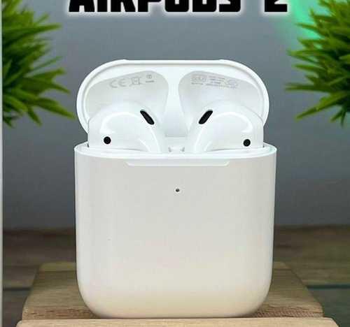 AirPods 2   гарантия