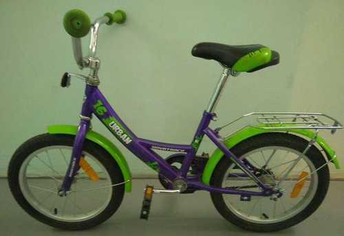 Велосипед детский Novatrack Urban 16"