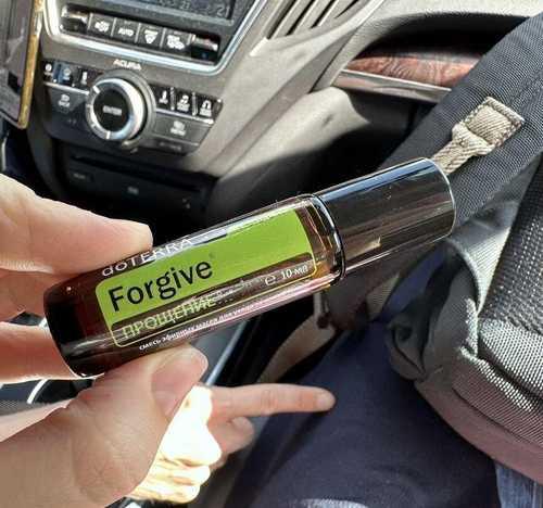 Прощение / Forgive doterra смесь эфирных масел