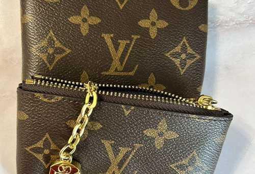 Louis vuitton кошелек