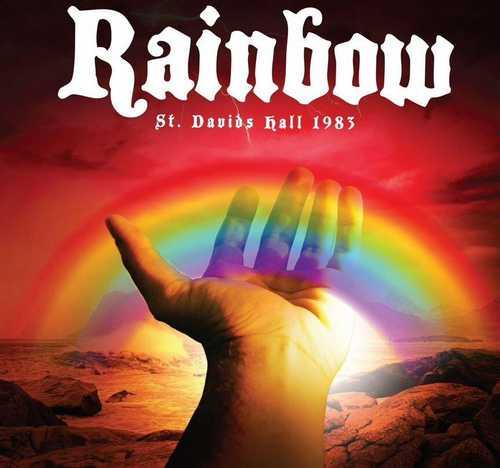 Виниловая пластинка Rainbow - St. Davids Hall 1983