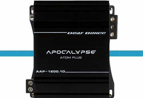 Усилитель Deaf Bonce apocalypse AAP-1200.1D atom