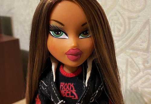 Кукла Братц Ясмин Рок Ангел Bratz Rock Angelz