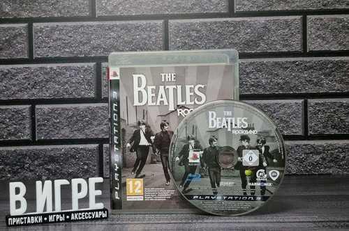 Игра The Beatles: Rock Band (PS3)