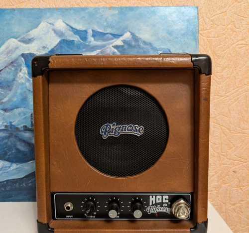Комбоусилитель Pignose 7-200 HOG-20