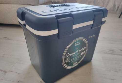 Термоконтейнер (сумка-холодильник) 20л пластиковый